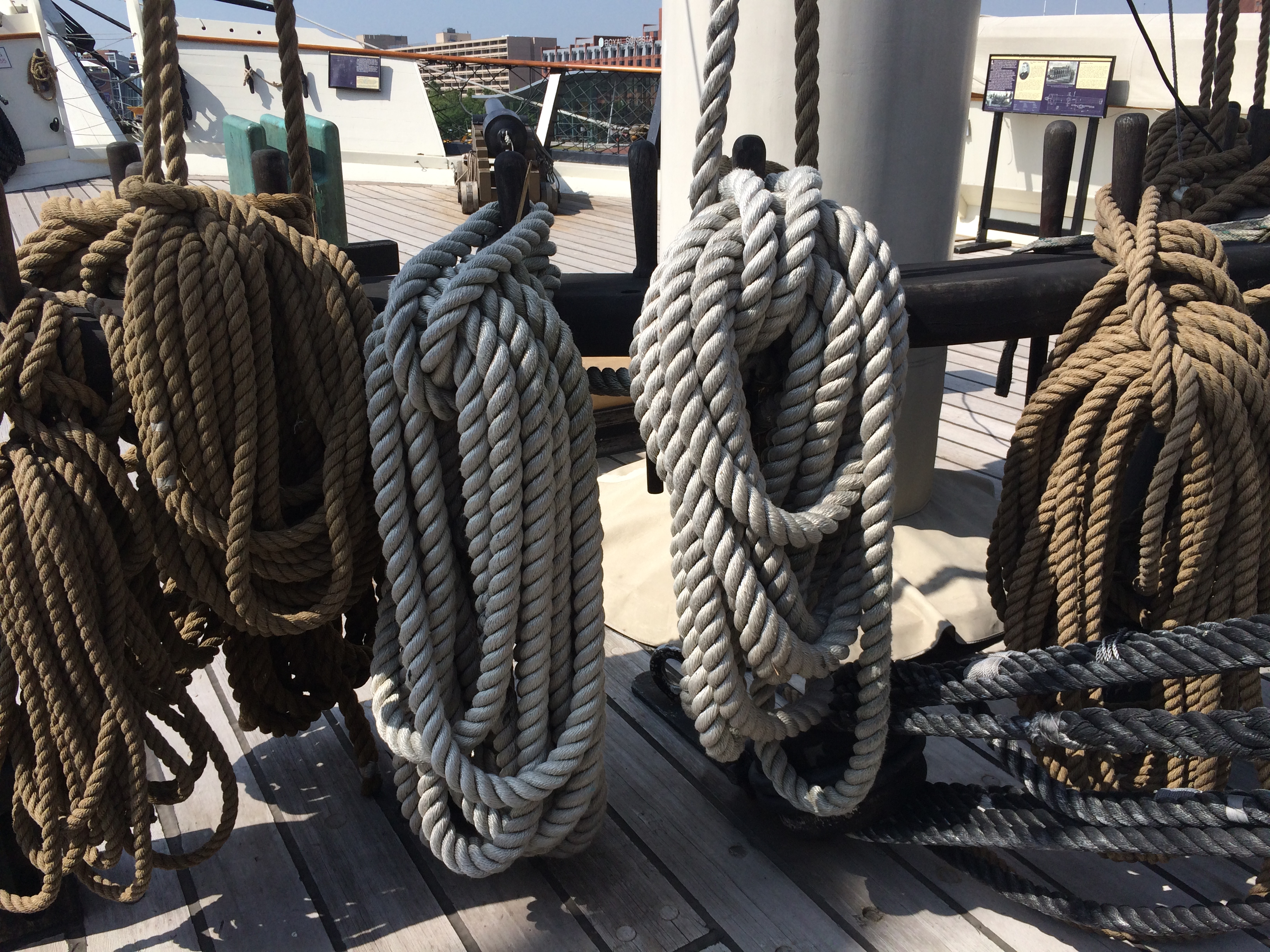 Photo post: Mooring